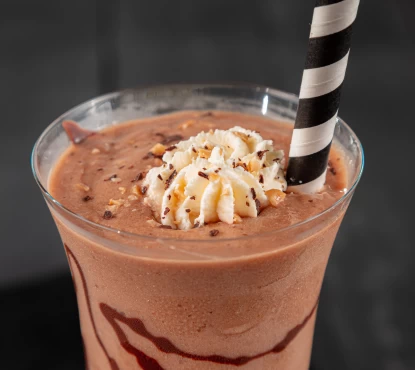 Milk shake proteico rápido | Piracanjuba ProForce